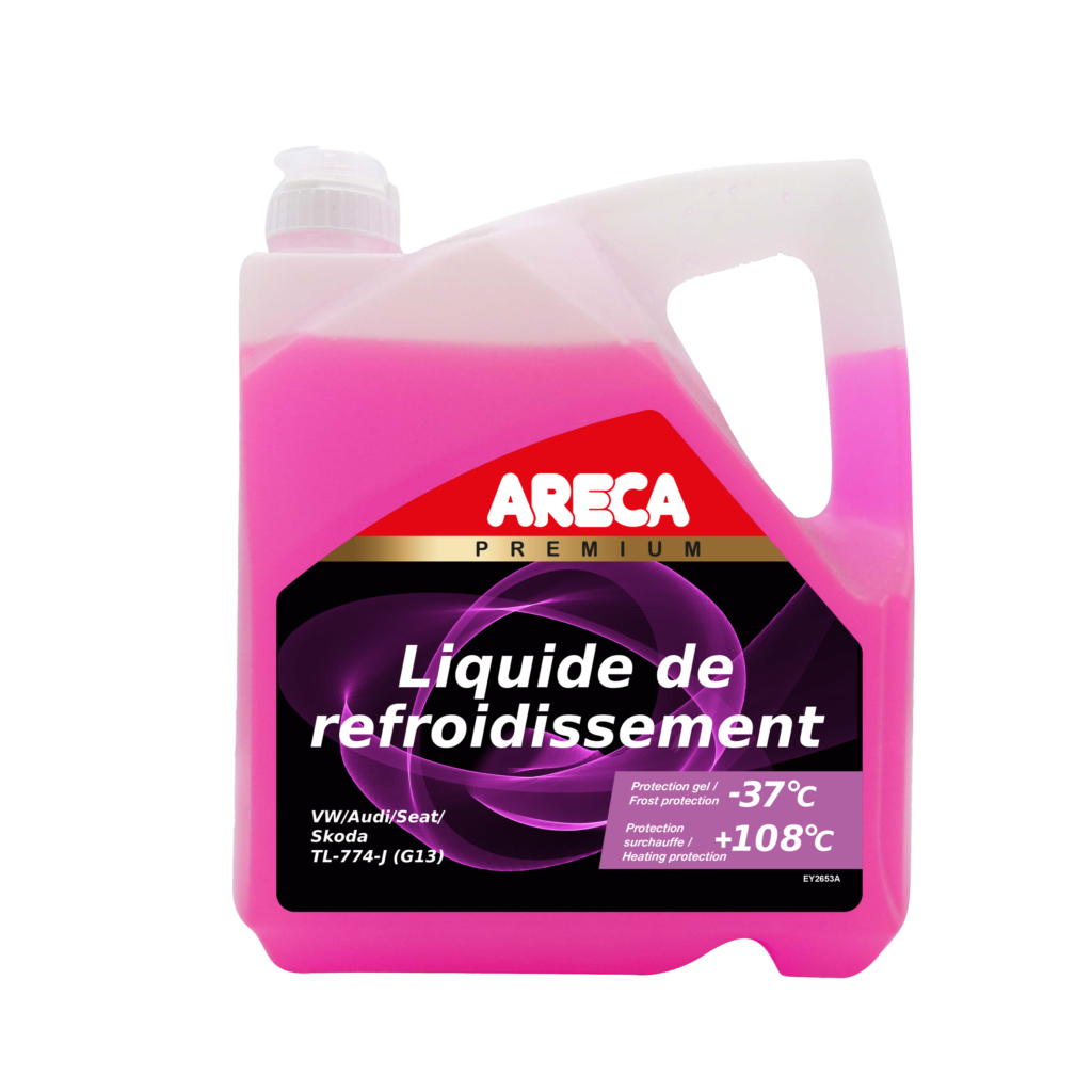 LR OAT -37°C ROSE ARECA PREMIUM - ARECA Lubrifiants